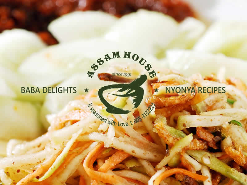 Kerabu Mango Combination – ASSAM HOUSE