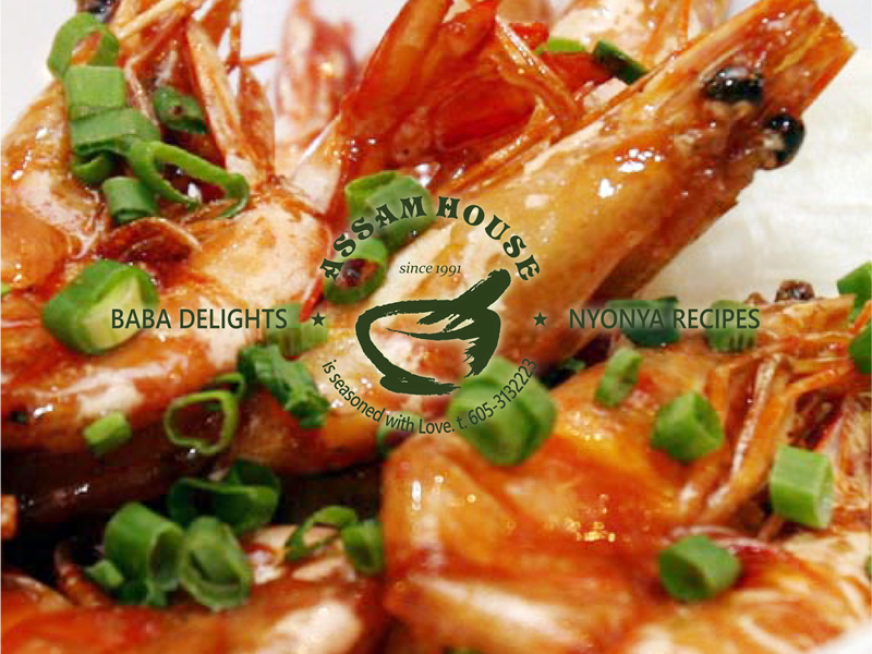 Signature NYOBAS Tamarind Prawn – ASSAM HOUSE